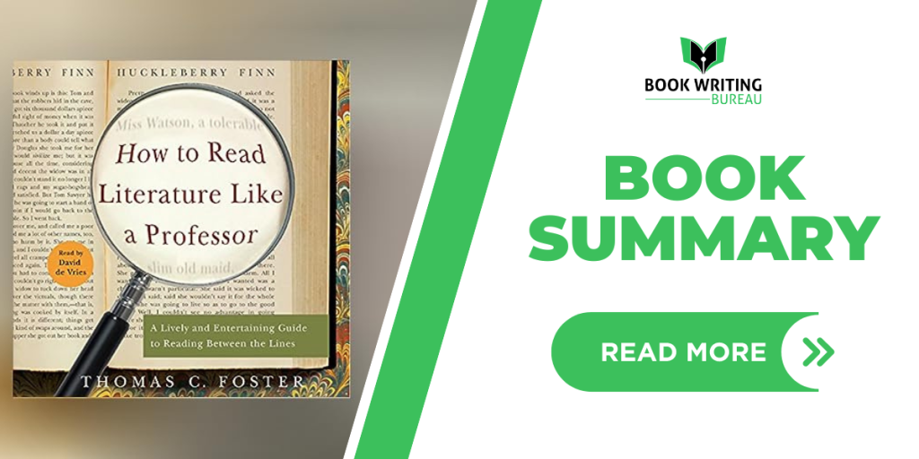 How To Read Literature Like A Professor (Book Summary)
